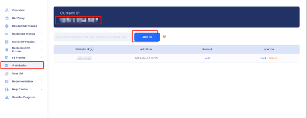 How to use Dedicated Datacenter Proxies on PYPROXY?