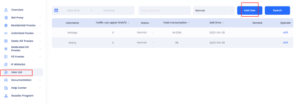 How to use Dedicated Datacenter Proxies on PYPROXY?