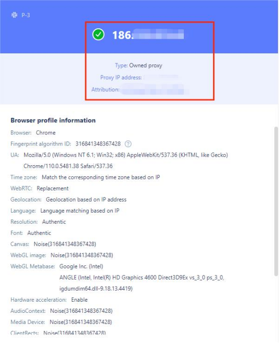 How to configure proxy on MoreLogin?